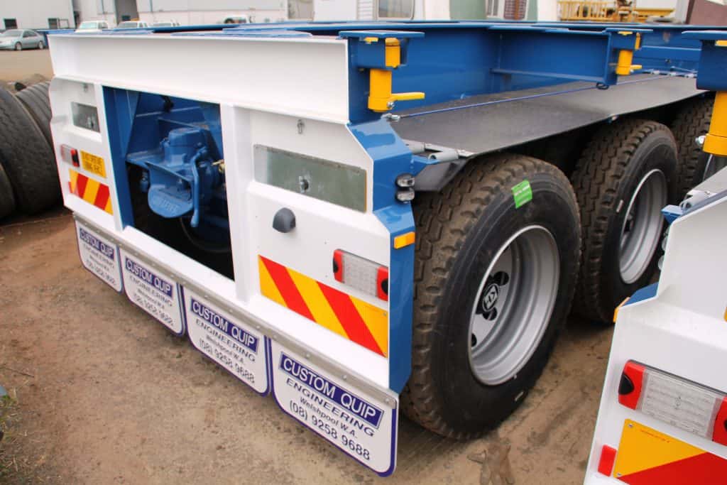 Skel Trailers in Perth | Custom Quip Engineering