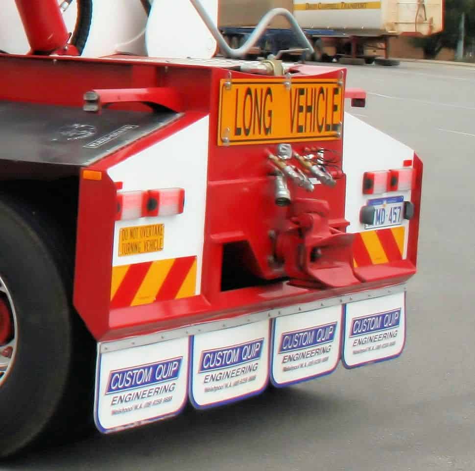 Side Tipper Trailer Rental & Sale | Custom Quip Engineering