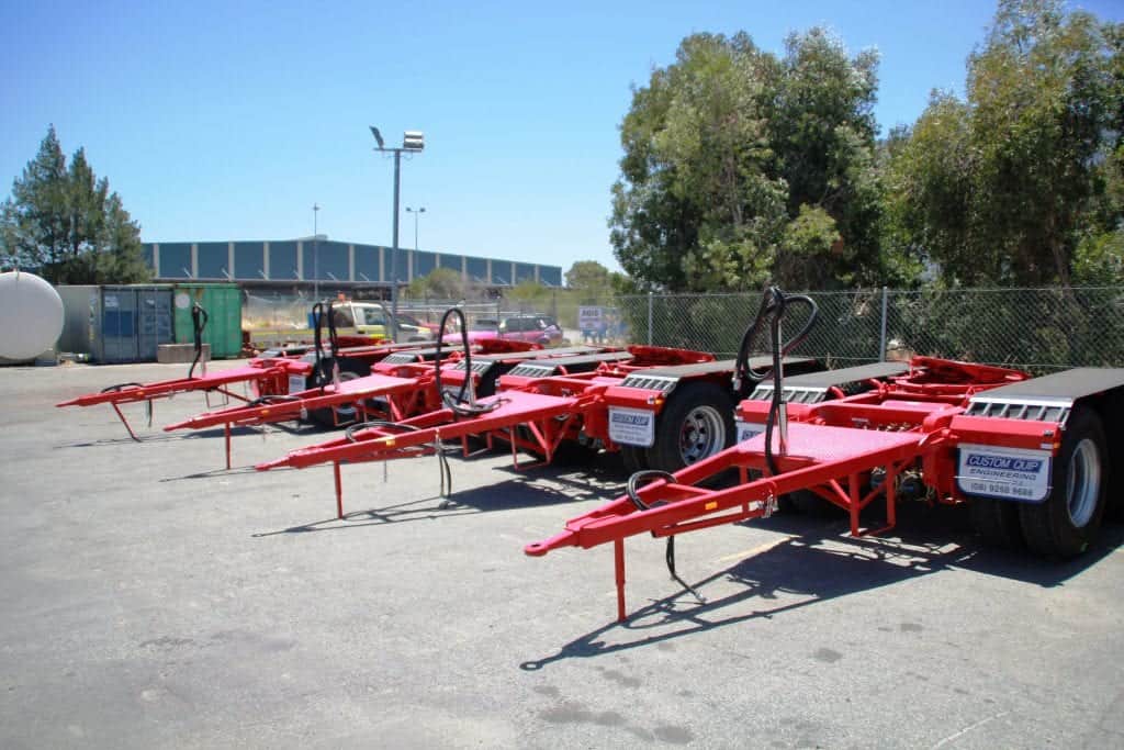 Towing Vehicles Is Easier With Tow Dollies | Custom Quip