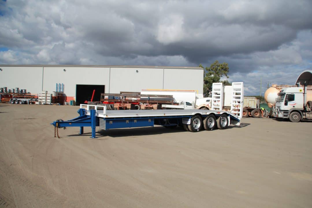 Pig Trailers | Sale or Hire in Perth | CQE