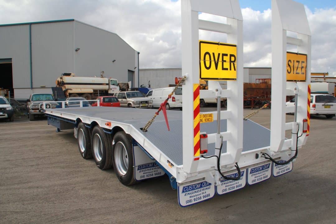 Pig Trailers | Sale or Hire in Perth | CQE