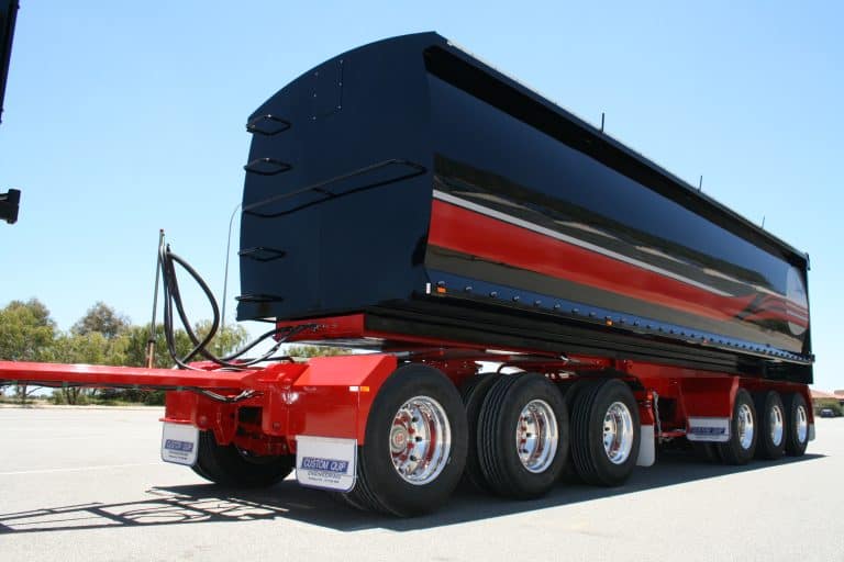 Steel Grain Tippers | Rent-to-Own in Perth