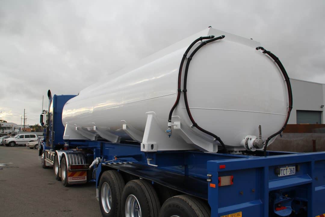 Custom Tankers | Custom Quip Engineering