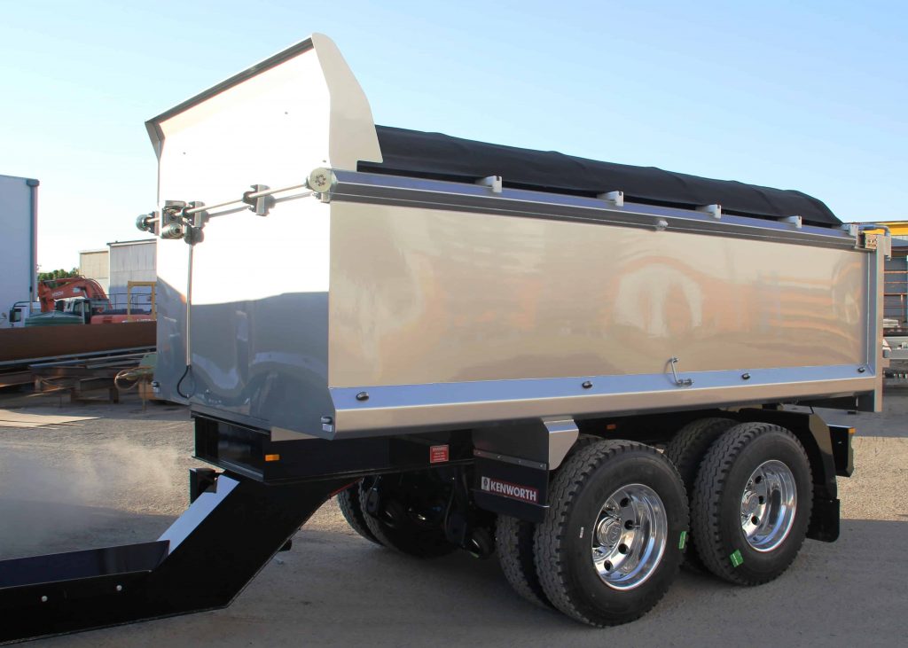 Pig Trailers for Sale or Hire in Perth | Custom Quip Engineering