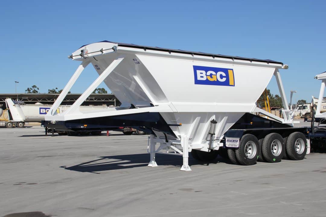 Belly Dumper in Perth | Custom Quip Engineering