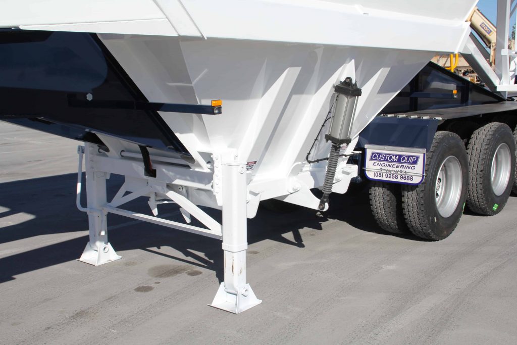 Belly Dumper in Perth | Custom Quip Engineering