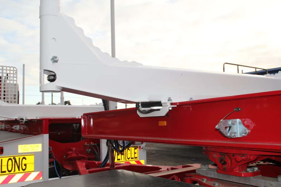 Logging Tankers | Custom Quip Engineering