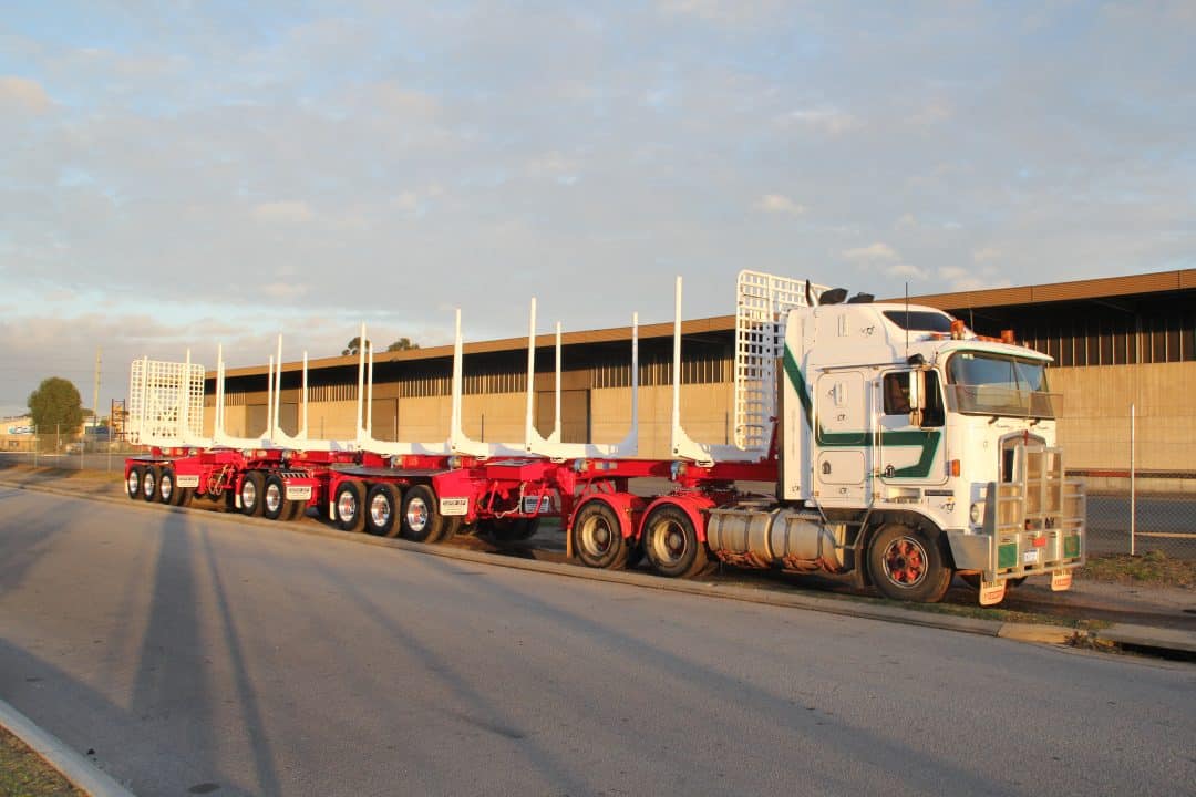 Custom Trailers Perth | Custom Quip Engineering