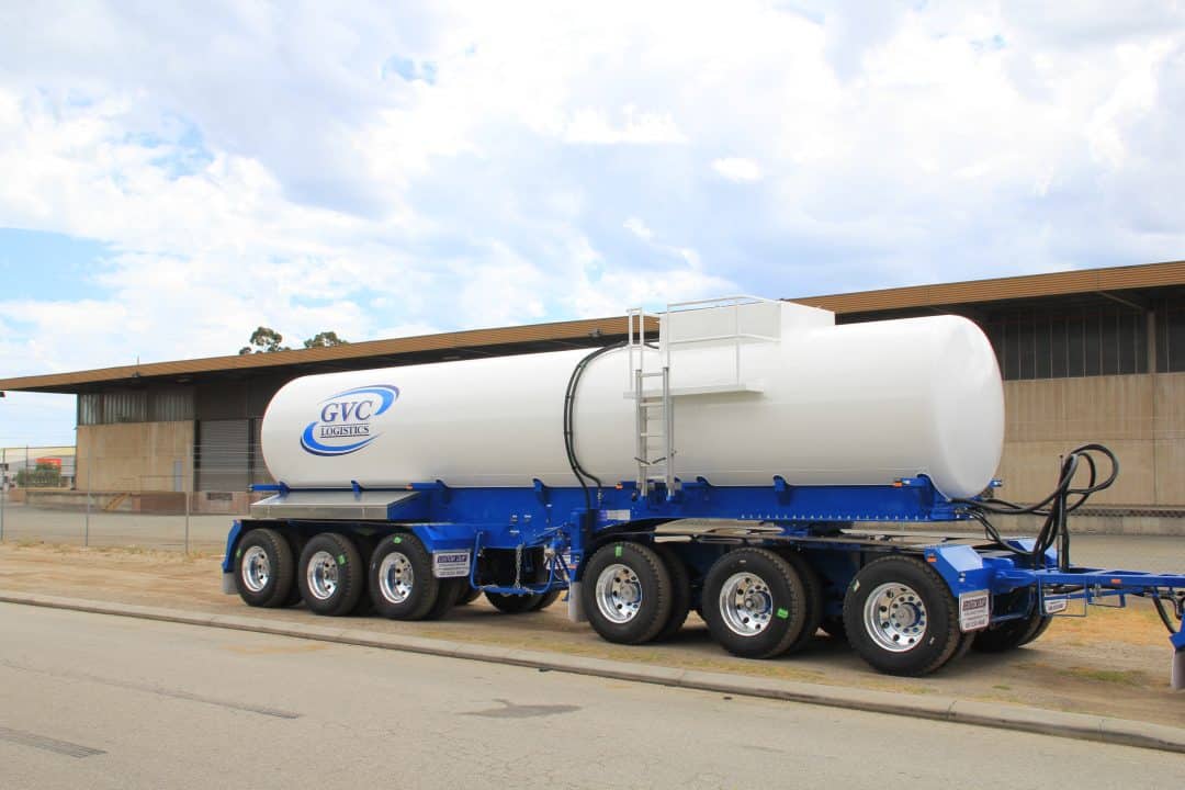 Custom Tankers | Custom Quip Engineering