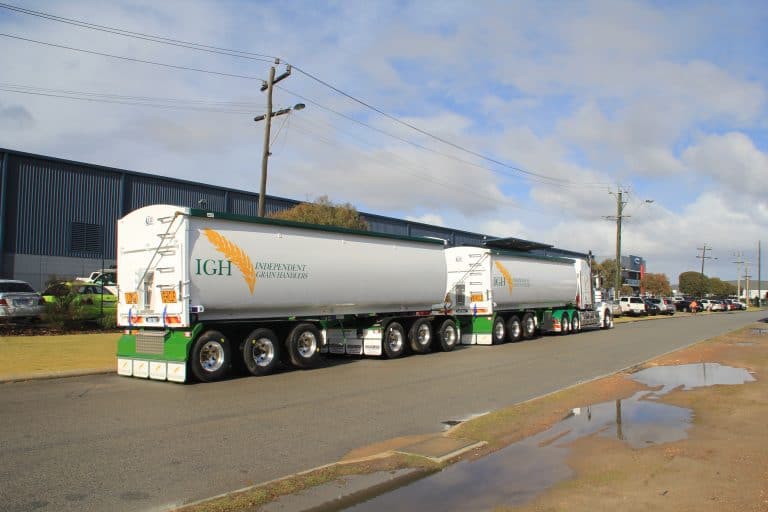 Steel Grain Tippers | Rent-to-Own in Perth