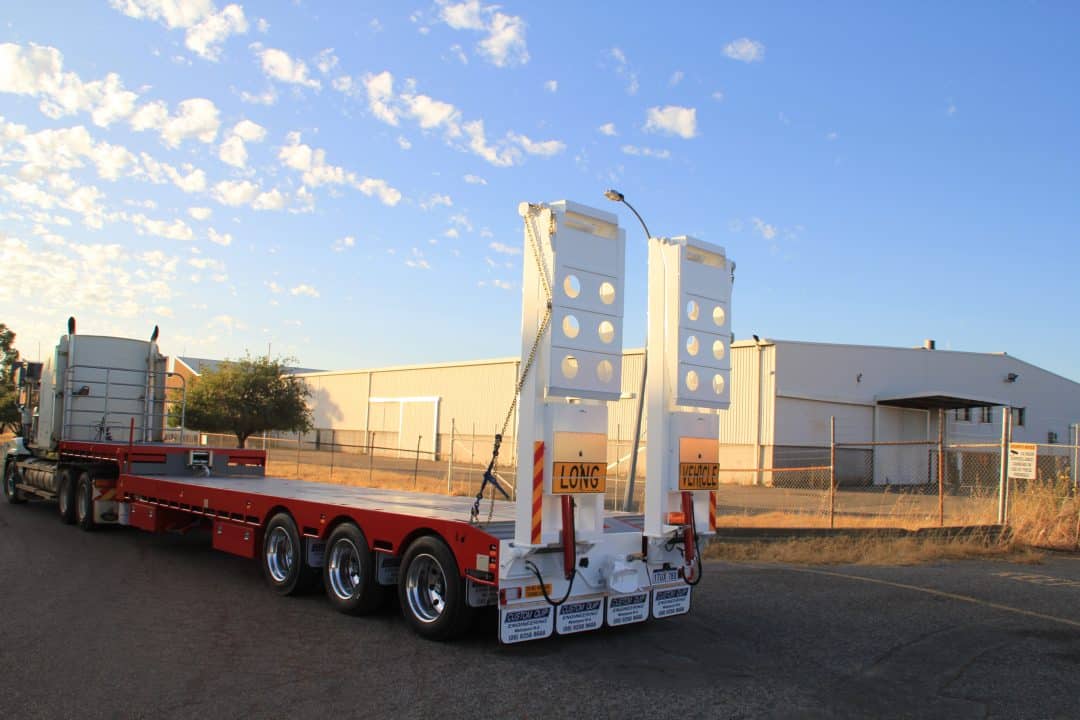 Drop Deck Wideners in Perth | Custom Quip Engineering