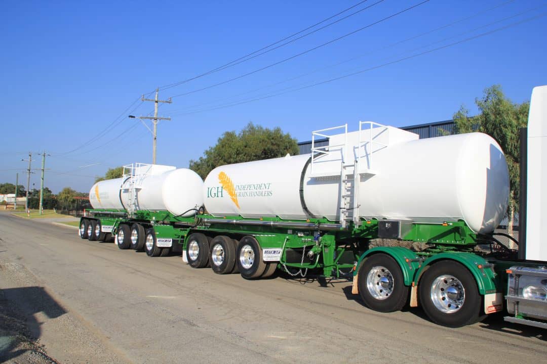 Custom Tankers | Custom Quip Engineering