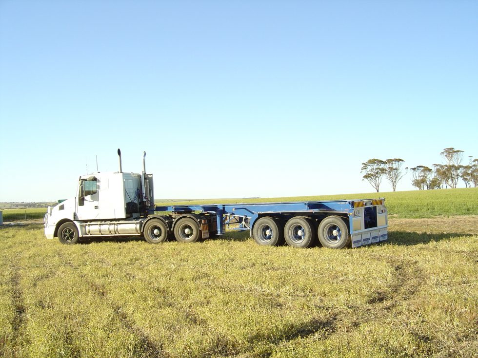 Introduction to Skeletal Trailers | Custom Quip Engineering